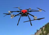 China HY-TS20 Dual-Mode Multi-Rotor UAV System for sale