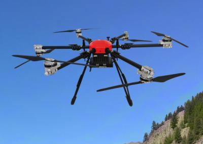 China HY-TS20 Dual-Mode Multi-Rotor UAV System for sale