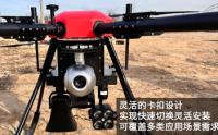 China HY-TS20 Dual-Mode Multi-Rotor UAV System for sale