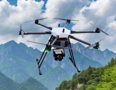 China HY-TX10 Hexacopter Tethered UAV System for sale