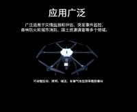 China HY-TX10 Hexacopter Tethered UAV System for sale
