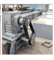China BURIED SCRAPER CONVEYOR for sale