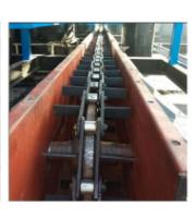 China BURIED SCRAPER CONVEYOR for sale
