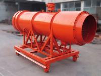 China MINE WET DUST REMOVAL FAN for sale