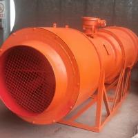 China MINE WET DUST REMOVAL FAN for sale