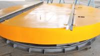 China Rail Turntable for sale