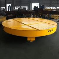 China Rail Turntable for sale
