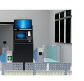 China IRIS RECOGNITION SYSTEM for sale