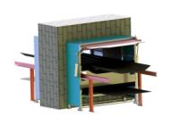China BACKDRAFT DAMPER for sale