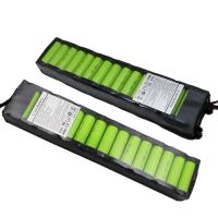 China Electric Skateboard Battery 36V 7500mAh Electric Skateboard Battery 10S3P 270Wh 18650 Ternary Lithium Pack 8C Discharge Hidden Replacement Battery Built-in BMS Fast Charging for Longboard Scooter for sale