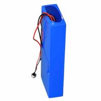 China Electric Skateboard Battery 36V 7500mAh Electric Skateboard Battery 10S3P 270Wh 18650 Ternary Lithium Pack 8C Discharge Hidden Replacement Battery Built-in BMS Fast Charging for Longboard Scooter for sale