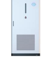 China HZCI Series Commercial Industrial Liquid Cooling ESS 241kWh 261kWh LFP Battery Cabinet 768V 832V Hybrid Inverter Grid Off-Grid Energy Storage System for sale