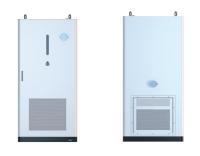 China HZCI Series Commercial Industrial Liquid Cooling ESS 241kWh 261kWh LFP Battery Cabinet 768V 832V Hybrid Inverter Grid Off-Grid Energy Storage System for sale