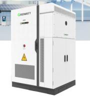 China RISE 261H-XH Hybrid Energy Storage System 261kWh LFP Liquid Cooling ESS 50/63/85/125kW Grid Off-Grid IP55 Cabinet for sale