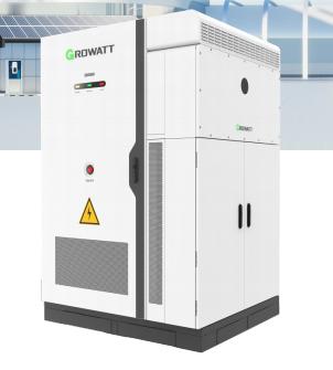 China RISE 261H-XH Hybrid Energy Storage System 261kWh LFP Liquid Cooling ESS 50/63/85/125kW Grid Off-Grid IP55 Cabinet for sale