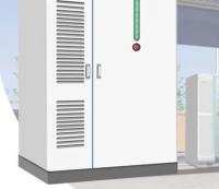 China RISE 261H-XH Hybrid Energy Storage System 261kWh LFP Liquid Cooling ESS 50/63/85/125kW Grid Off-Grid IP55 Cabinet for sale