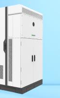 China RISE 261H-XH Hybrid Energy Storage System 261kWh LFP Liquid Cooling ESS 50/63/85/125kW Grid Off-Grid IP55 Cabinet for sale