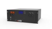 China Rack Mount High Voltage BDU Battery Distribution Unit With CAN RS485 Communication Port For Industrial Container Energy Storage Battery Cluster for sale