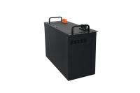 China Rack Mount High Voltage BDU Battery Distribution Unit With CAN RS485 Communication Port For Industrial Container Energy Storage Battery Cluster for sale