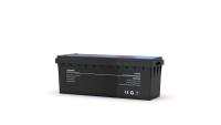 China 12.8V 250Ah LiFePO4 Battery Lead Acid Case Lithium Iron Phosphate Solar Energy Storage Battery For RV Solar System UPS Backup Power for sale