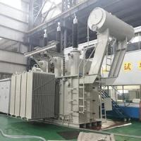 China 110kV Class 6300 kVA～63000 kVA Three-phase Three-winding Off-circuit Tap-changing Power Transformer YNyn0d11 YNd11y10 Multi-Voltage Distribution Transformer Indoor Outdoor Equipment for sale