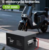 China ENERGY-TYPE POWER BATTERY LP2400 Series Rated Voltage Range48~72V  Rated Voltage Range 20~100Ah   IP65  Bluetooth  1C Ideal for e-bikes, scooters and lightmobility vehicles. for sale