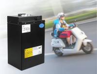 China ENERGY-TYPE POWER BATTERY LP2400 Series Rated Voltage Range48~72V  Rated Voltage Range 20~100Ah   IP65  Bluetooth  1C Ideal for e-bikes, scooters and lightmobility vehicles. for sale
