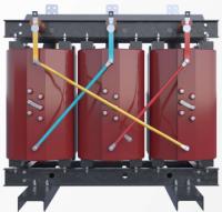 China 10kV Amorphous Alloy Epoxy Resin Cast Dry-type Power Transformer SCBH15 SCBH17 SCBH19,30-2500kVA Three Phase Dry Transformer for Residential Zone,Mine,School,Airport,Low Loss Energy Saving Transformer for sale