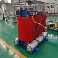 China 10kV Amorphous Alloy Epoxy Resin Cast Dry-type Power Transformer SCBH15 SCBH17 SCBH19,30-2500kVA Three Phase Dry Transformer for Residential Zone,Mine,School,Airport,Low Loss Energy Saving Transformer for sale