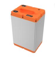 China Electric Motorcycle Battery CZM-DM108,72V 30Ah Shared Swap Battery,23S2P 32140 Cell,IPX7 Waterproof,2000+ Cycles Lithium Battery for E-bike Daily Commute Power Supply for sale