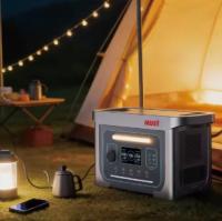 China PORTABLE SOLAR POWER STATION EM1000 Series 1~1.5KW | 24V,48V | 110V,230V 3-Way Charging
AC, solar & car charging supported, all-scenario recharge 24/7 UPS & Plug-and-Play Backup for sale