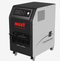 China PORTABLE SOLAR POWER STATION EM1000 Series 1~1.5KW | 24V,48V | 110V,230V 3-Way Charging
AC, solar & car charging supported, all-scenario recharge 24/7 UPS & Plug-and-Play Backup for sale