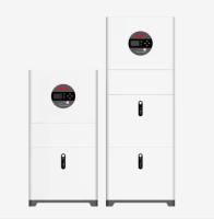 China HOME SOLAR ENERGY STORAGE SOLUTION  HBP1100 LV Series 3.6/4KW | 5120Wh/10240Wh/15360Wh | PV 500V | 120VAC Lithium battery options: 5120Wh / 10240Wh / 15360Wh High Power Output for sale