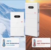 China HOME SOLAR ENERGY STORAGE SOLUTION  HBP1100 LV Series 3.6/4KW | 5120Wh/10240Wh/15360Wh | PV 500V | 120VAC Lithium battery options: 5120Wh / 10240Wh / 15360Wh High Power Output for sale