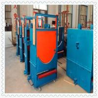 China BACKDRAFT DAMPER MFHSL Pressureless Air Door Mine Belt Conveyor Anti-Backflow Air Door Auto Close Vent Damper Intake Return Roadway Crosscut Wind Isolation Mining Ventilation Safety Equipment for sale