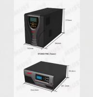 China POWER INVERTER/CHARGER 300W~1000W | 12V/24V | 10~30A EP2000 PRO Series Rated power from 300W to 1000W for versatile applications Smart LCD Control Built-in AVR function provides stable and reliable ou for sale