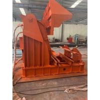 China Car Dumper Hydraulic High Level Unloader, MG1.7 Mine Cart Tipping Discharger, Side Gangue Dumper For Conveyor Truck, Easy Maintenance Underground Mining Ore Unloading Device for sale