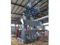 China Car Dumper Hydraulic High Level Unloader, MG1.7 Mine Cart Tipping Discharger, Side Gangue Dumper For Conveyor Truck, Easy Maintenance Underground Mining Ore Unloading Device for sale