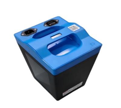 China Electric Motorcycle Battery-MY-48V Applications:Electric motorcycles, shared battery swapping, commuting Size, voltage, and capacity can be customized according to application scenario requirements for sale