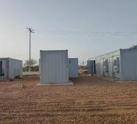 China Industrial Commercial Prefabricated Energy Storage Container Lithium‑ion Battery Energy Storage Cabinet Peak‑valley Arbitrage Backup Power Supply Solar PV Energy Storage Device for Factory Plant for sale