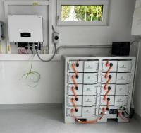 China Industrial Commercial Prefabricated Energy Storage Container Lithium‑ion Battery Energy Storage Cabinet Peak‑valley Arbitrage Backup Power Supply Solar PV Energy Storage Device for Factory Plant for sale