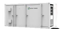 China Industrial Commercial Prefabricated Energy Storage Container Lithium‑ion Battery Energy Storage Cabinet Peak‑valley Arbitrage Backup Power Supply Solar PV Energy Storage Device for Factory Plant for sale