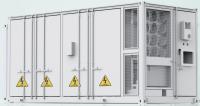 China Industrial Commercial Prefabricated Energy Storage Container Lithium‑ion Battery Energy Storage Cabinet Peak‑valley Arbitrage Backup Power Supply Solar PV Energy Storage Device for Factory Plant for sale
