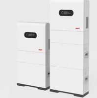 China HBP1100 LV Series 10kWh Wall-Mounted 5kW High-Voltage Stackable Solar Lithium-Ion Battery 3.6/4KW | 5120Wh/10240Wh/15360Wh | PV 500V | 120VAC Rated 3.6/4KW for home and small commercial use for sale