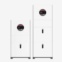 China HBP1100 LV Series 10kWh Wall-Mounted 5kW High-Voltage Stackable Solar Lithium-Ion Battery 3.6/4KW | 5120Wh/10240Wh/15360Wh | PV 500V | 120VAC Rated 3.6/4KW for home and small commercial use for sale