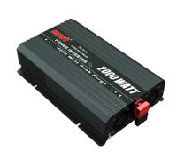 China Pure Sine Wave Power Inverter DC 12V 24V 48V To AC 110V 220V 230V Solar Off-Grid Inverter Converter for Home RV Caravan Boat Energy Storage System for sale