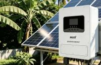China Pure Sine Wave Off‑Grid Solar Power Inverter DC 12V 24V 48V to AC 120V 60Hz 300W‑4000W PV Power Inverter for Home RV Boat Emergency Backup Power Supply for sale