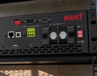 China MUST PV5000 PRO Series Pure Sine Wave Solar Inverter 3‑5.2KW 48VDC 230VAC WiFi BMS Support Max 3 Units Parallel Rack‑Mount Solar Power Inverter For Home Off‑Grid Energy Storage System for sale