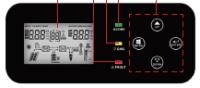 China MUST PV3300 TLV Series Low‑Frequency Split‑Phase Solar Inverter 3‑6KW 110V/220V 80A MPPT WiFi BMS Wall‑Mount Off‑Grid Inverter For North American Home Solar Energy Storage System for sale