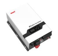 China MUST PV3300 TLV Series Low‑Frequency Split‑Phase Solar Inverter 3‑6KW 110V/220V 80A MPPT WiFi BMS Wall‑Mount Off‑Grid Inverter For North American Home Solar Energy Storage System for sale